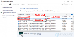 [Solved] LogiLDA.dll missing issue | Quickly & Easily - Driver Easy