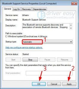 How to turn on Bluetooth on Windows 7 [Solved] - Driver Easy