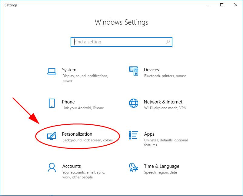Where Is The Search Bar In Windows 10 Craver Beight