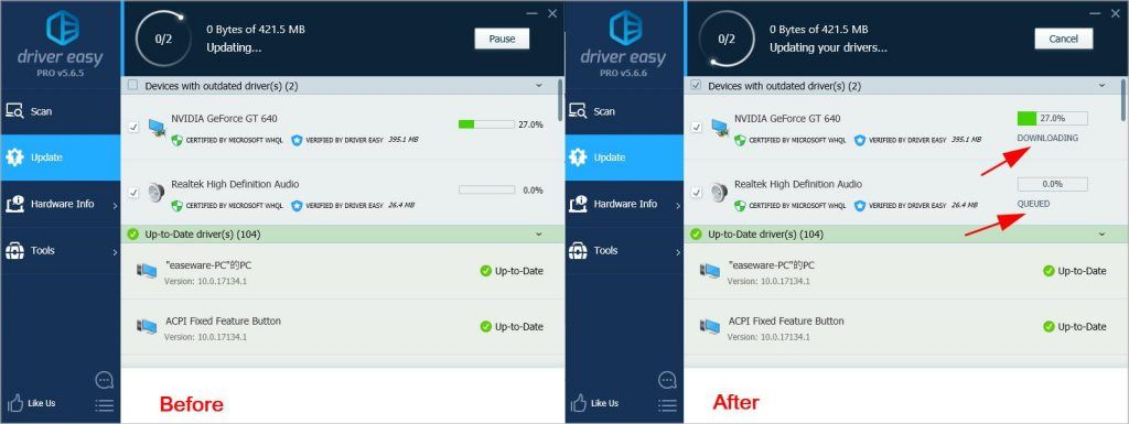 Driver Easy 5.6.6 Is Available! - Driver Easy