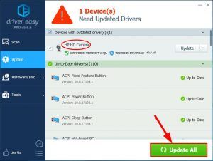 How To Fix Imaging Devices Missing in Windows 10 - Driver Easy