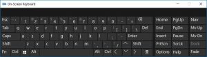 On Screen Keyboard - How to Get On-Screen Keyboard in Windows 10, 8, 7 ...