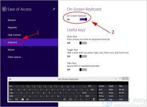 On Screen Keyboard - How to Get On-Screen Keyboard in Windows 10, 8, 7 ...