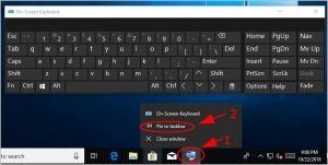 On Screen Keyboard - How to Get On-Screen Keyboard in Windows 10, 8, 7 ...