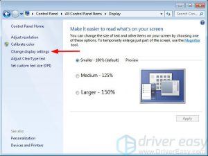 Fix hardware acceleration issues for Windows - Driver Easy