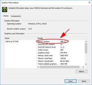 How to Check NVIDIA Driver Version Easily - Driver Easy