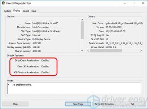 Fix hardware acceleration issues for Windows - Driver Easy