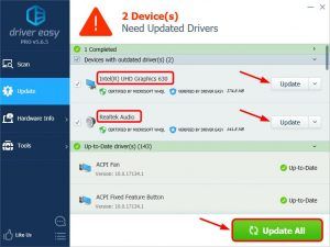 Fix hardware acceleration issues for Windows - Driver Easy