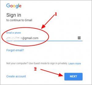 How to RESET Your Gmail Password with Verification Code - Driver Easy
