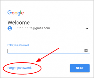 How to RESET Your Gmail Password with Verification Code - Driver Easy