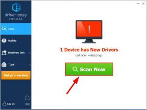 [SOLVED] WSD Print Device doesn't have a driver - Driver Easy