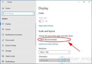 [Fixed] Windows Blurry Screen | Quickly & Easily - Driver Easy