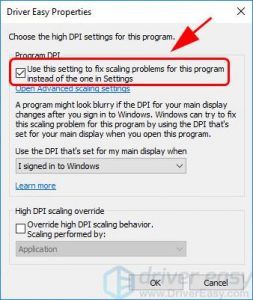 [Fixed] Windows Blurry Screen | Quickly & Easily - Driver Easy
