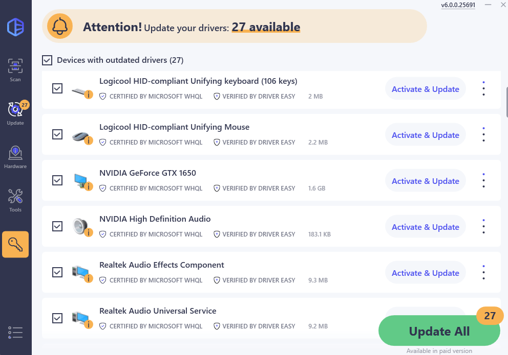 How To Fix HP Laptop Screen Flickering Or Blinking Issues - Driver Easy