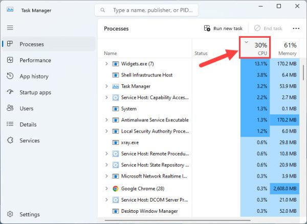 [SOLVED] How to fix CPU usage 100% issue - Driver Easy