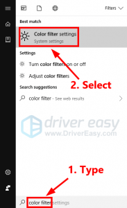 [SOLVED] Windows 10 black and white screen - Driver Easy