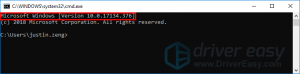 How to check Windows version [Easily] - Driver Easy