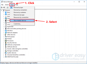[SOLVED] Wireless Adapter Missing in Windows 10/11 - Driver Easy