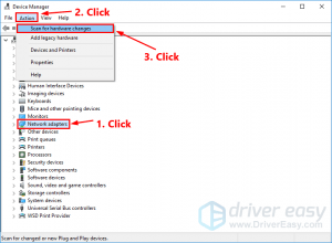 [SOLVED] Wireless Adapter Missing in Windows 10/11 - Driver Easy