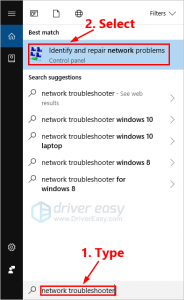 [SOLVED] Windows 10 wireless adapter missing - Driver Easy
