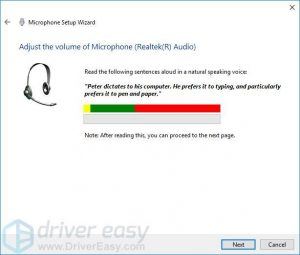 Test Microphone Windows 10 [Step by Step] - Driver Easy