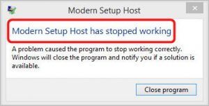 Modern Setup Host — What is it & how to fix it if it stops working? - Driver Easy