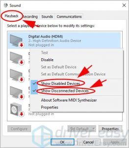 [Fixed] Sound not working on PC | Quickly & Easily - Driver Easy