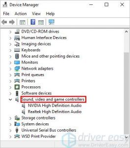 Reinstall Audio Driver to Fix Sound Problems on Windows 11, 10, 8 & 7 ...