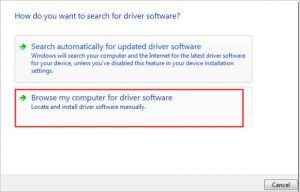 [Solved] Cannot install drivers. No Intel(R) Adapters are present in ...