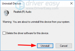 Laptop not detecting headphones [Solved] - Driver Easy