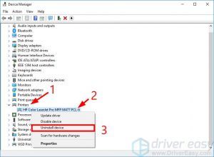 How to Uninstall Printer Driver on Windows - Driver Easy