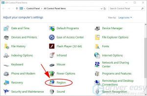 [Solved] Backwards Typing Issues. Easily - Driver Easy