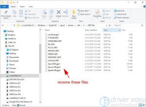 How to Fix PCL XL Error Easily - Driver Easy