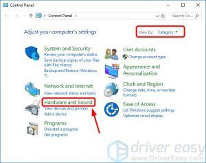 Scrolling on touchpad not working [SOLVED] - Driver Easy