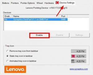 Scrolling on touchpad not working [SOLVED] - Driver Easy