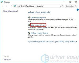 How to fix Windows 10 WiFi won't turn on - Driver Easy