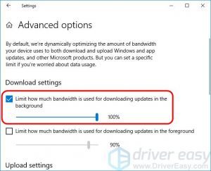 How to increase download speed [Solved] - Driver Easy