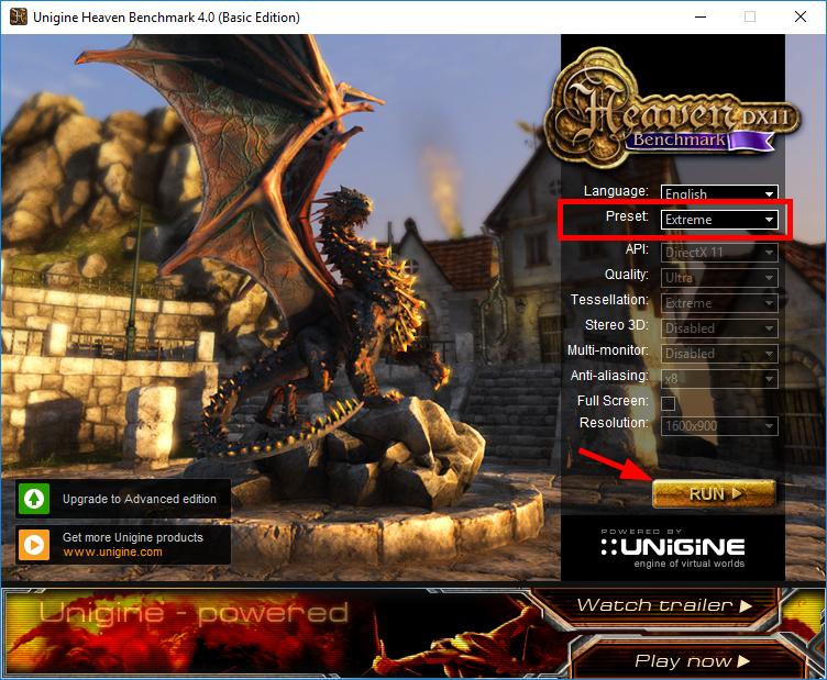 GPU Benchmark Test Your GPU Performance Quickly Easily Driver Easy