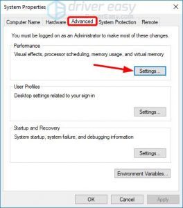 Fix computer freezes when playing games [Easily] - Driver Easy