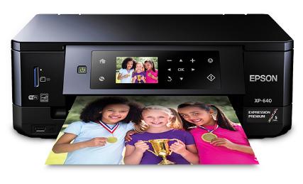 Epson XP-640 Driver Update on Windows - Driver Easy