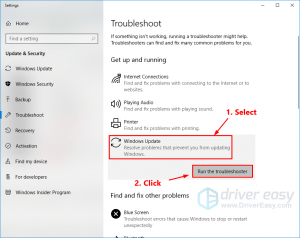 [SOLVED] Windows Update Error 0x8007001f Windows 11, 10 - Driver Easy