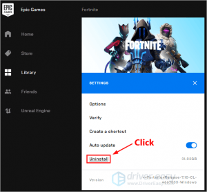 Fortnite out of video memory [SOLVED] - Driver Easy