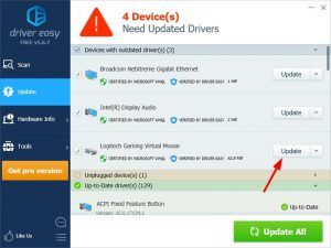 Logitech Driver Download for Windows. Quickly & Easily - Driver Easy