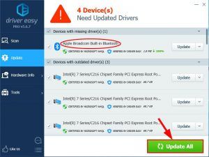 How To Fix Bluetooth Icon Missing Windows 10 - Driver Easy