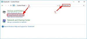 How To Fix Bluetooth Icon Missing Windows 10 - Driver Easy