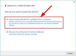 Update Intel Drivers for Windows (When And How) - Driver Easy