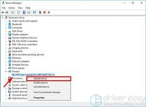 Download HP Printer Drivers - Driver Easy