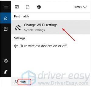 Fix Wireless capability is turned off [Solved] - Driver Easy