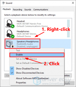 HP Laptop No Sound [SOLVED] - Driver Easy