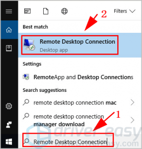How to set up Remote Desktop on Windows 10 - Driver Easy